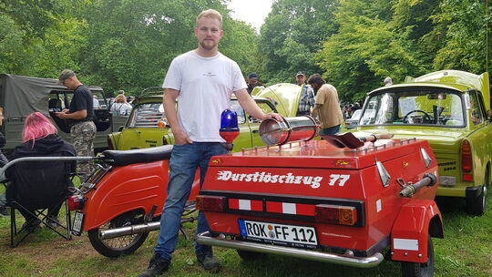 Historische Autos im Kurpark: Ein Mekka für Oldtimerfreunde - Oeffentlicher Anzeiger - Rhein-Zeitung