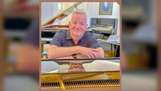 Von Pünderich in die USA: Markus Burger liebt Fliegenfischen und Jazz ...