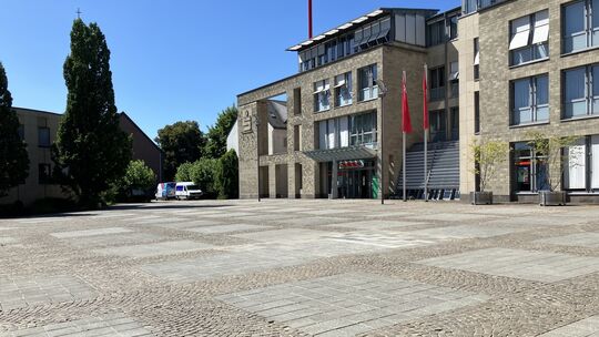 Entwicklung in der Kreisstadt: Viele Projekte – Altenkirchen verändert ...