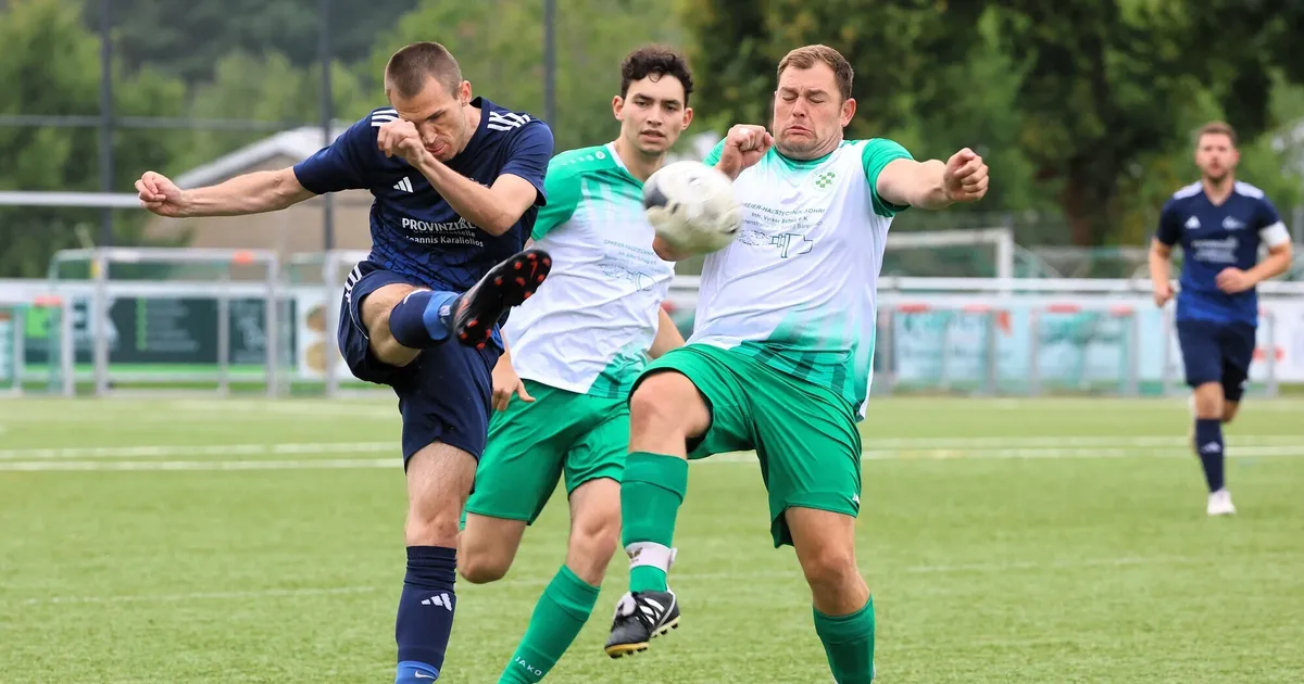 Reserve muss nach Gonzerath: Blankenrath II: Spitzenspiel und ...