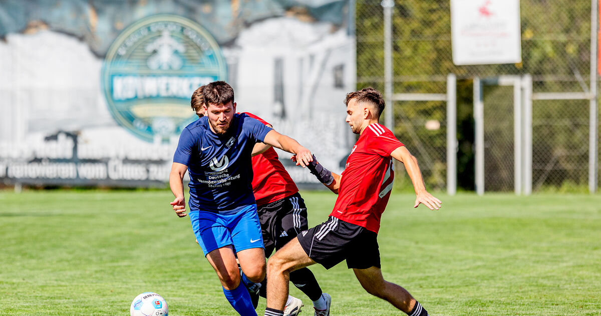 Vierter Spieltag steht an: Aufsteiger SC Weiler hat ersten Dreier fest ...