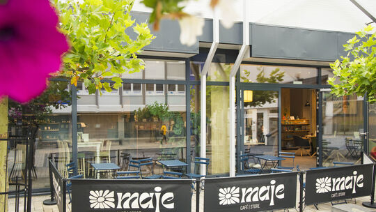 Modern und gemütlich: Maje-Café in Oberstein: Konzept geht auf - Nahe ...