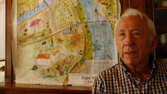 Koblenz im 21. Jahrhundert: Peter Wings’ Bild nach langer Zeit wieder ...