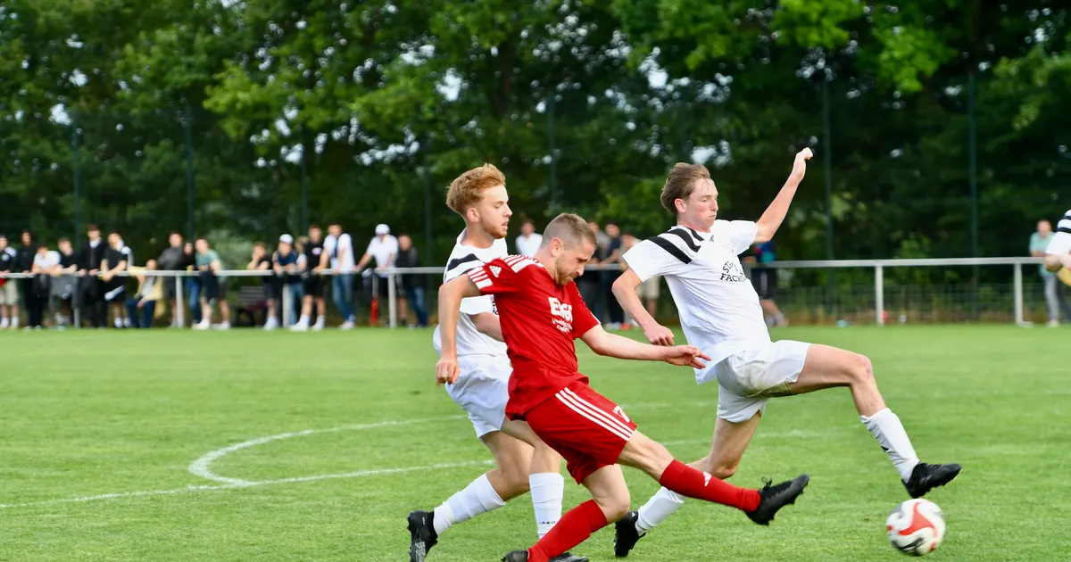 Fußball-Kreispokal A/B:: Vorjahres-Finalistentreffen nun sehr früh ...