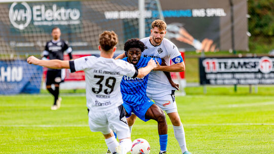 Später Ausgleich in Karbach: FCEK kassiert 3:3 gegen Pirmasens in ...