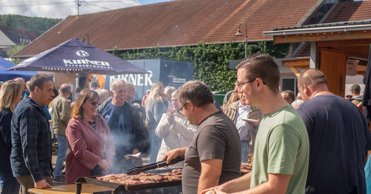 Bauernmarkt Berglangenbach: Gelebte Gemeinschaft macht ein großes Stück ...