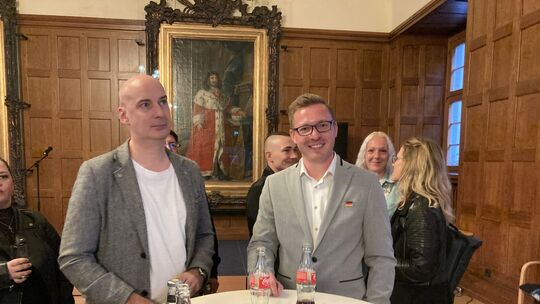 67 Prozent für Amtsinhaber: Koblenzer OB-Wahl: Langner mit ...