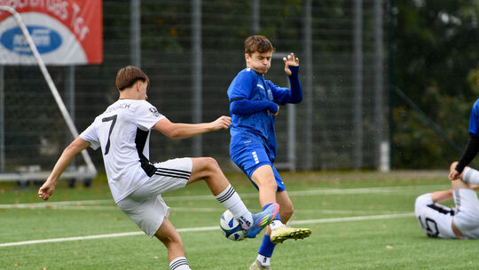 SG Nauort holt ersten Punkt: SG Haiderbach bremst optimistische Siershahner aus - Kreisligen B ...