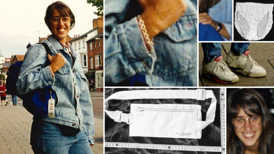 Fahndung nach dem Mörder: Wer erkennt Gegenstände von Amy Lopez wieder? - Rheinland-Pfalz ...