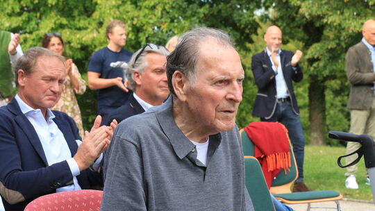 75 Jahre in einer Hand: Familie Steinborn hält Dedenbacher Jagdrevier ...