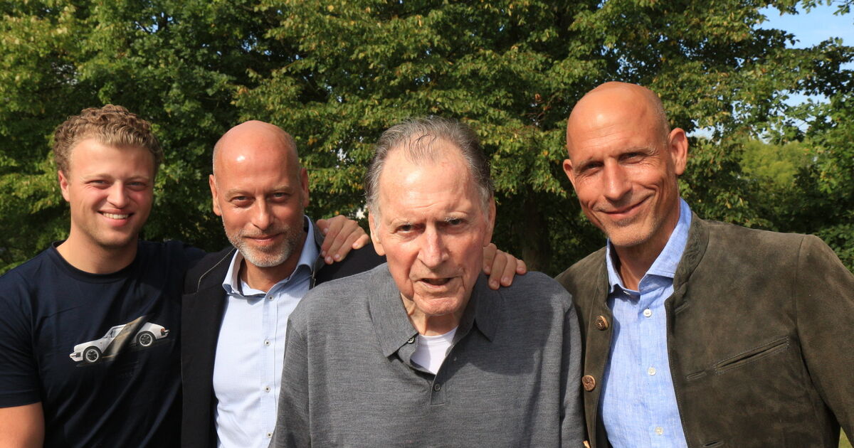 75 Jahre in einer Hand: Familie Steinborn hält Dedenbacher Jagdrevier ...