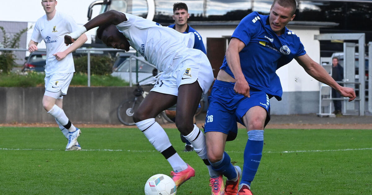 Unglückliches 1:2 gegen Trier: Wissen lässt kein Morlaye-Tor zu und ...