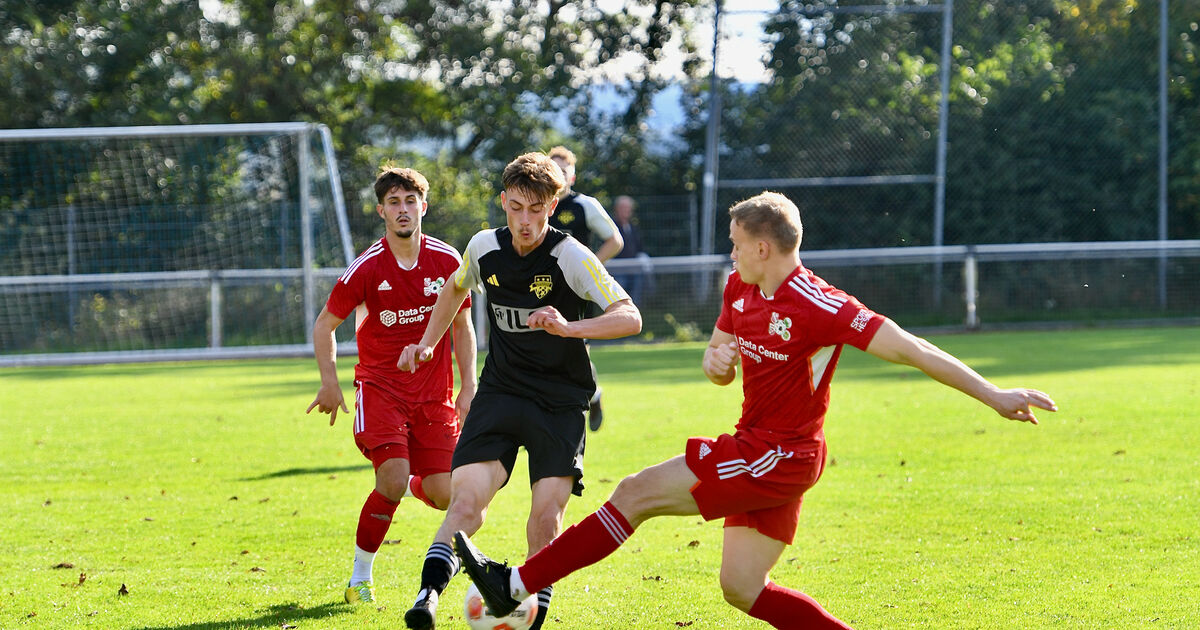 Verdiente Heimniederlage: Ahrbach kommt gegen Malberg ordentlich unter ...