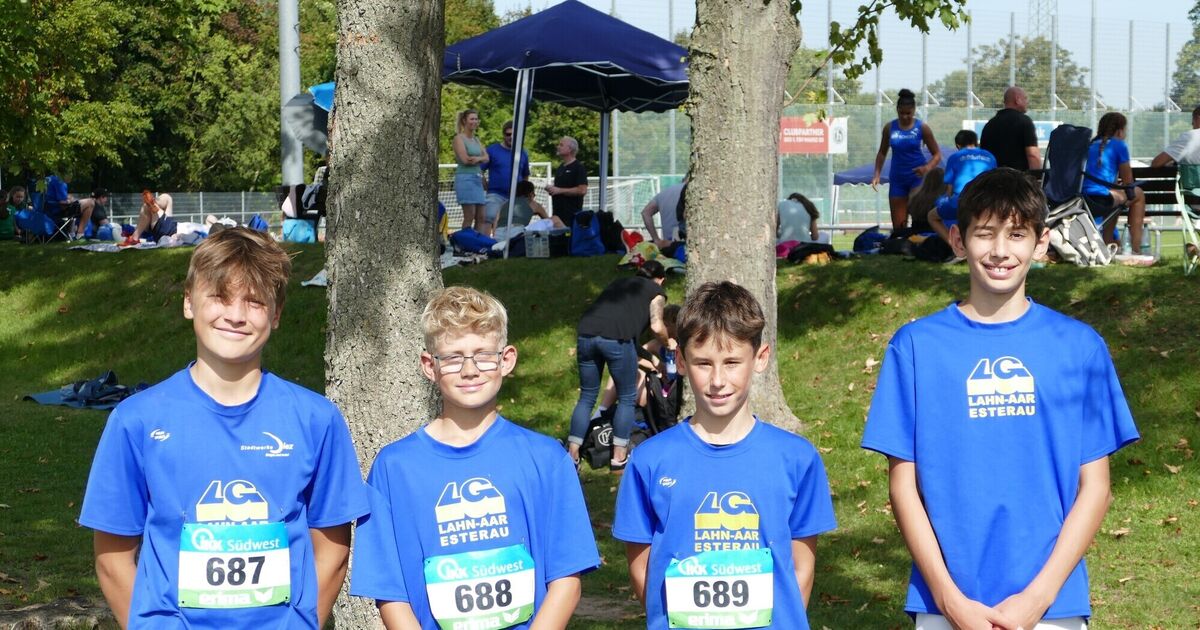 Fast 4 Sekunden schneller: Henry Herpel steigert sich über 800 Meter ...