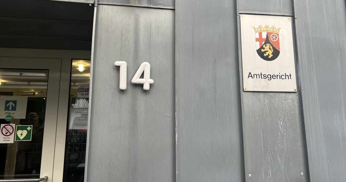 Randale im Oberwesterwald: Frau versetzt Dorf in Angst und erhält ...
