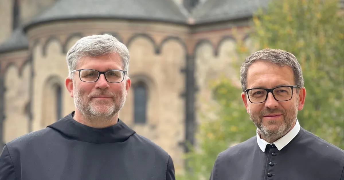 Benediktinerabtei Maria Laach: Vatikan ernennt Pater Mauritius Wilde ...