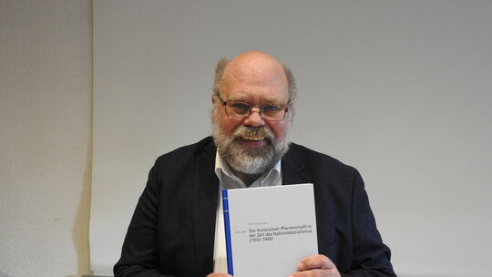 Forschung über die Region: Einblick in die Hunsrücker Pfarrerschaft der ...