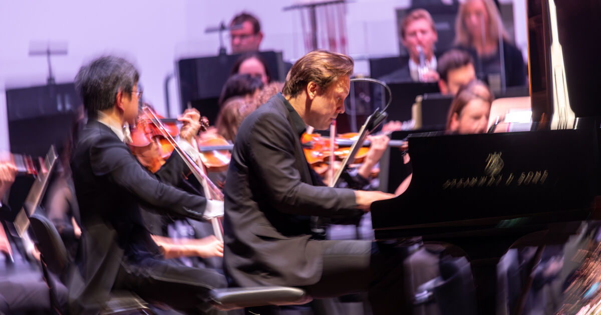 Zweites Anrechtskonzert: Das Klavier als Kraftzentrum und Ruhepol ...