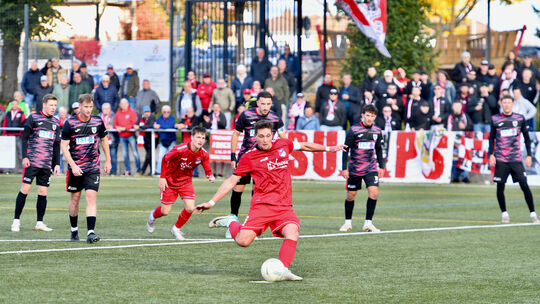 Eisbachtal unterliegt 3:7: Wormatia kommt zu spät und führt nach fünf ...