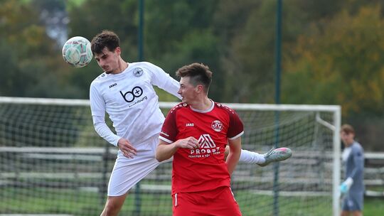 Andernach mit ganz spätem 2:2: „Leon, nach vorn“: Kossmann hat das ...