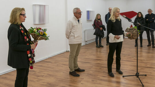 Neue Ausstellung im „Markt 9“: In Linz erscheinen die „Reflections“ von ...