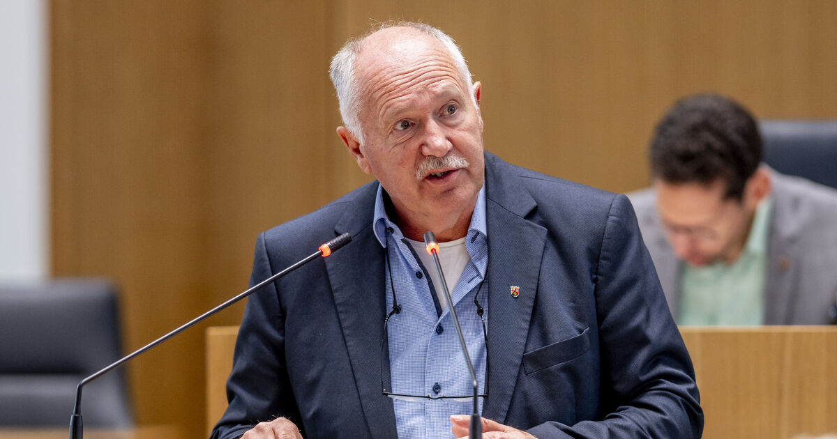 Nach Parteiausschluss: Alscher: Landtagskarriere „absolut enttäuschend ...
