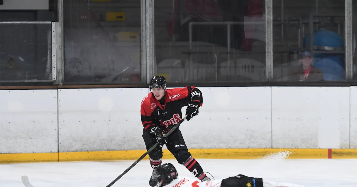 Eishockey-Regionalliga West: Individuell höhere Qualität gibt am Ende ...