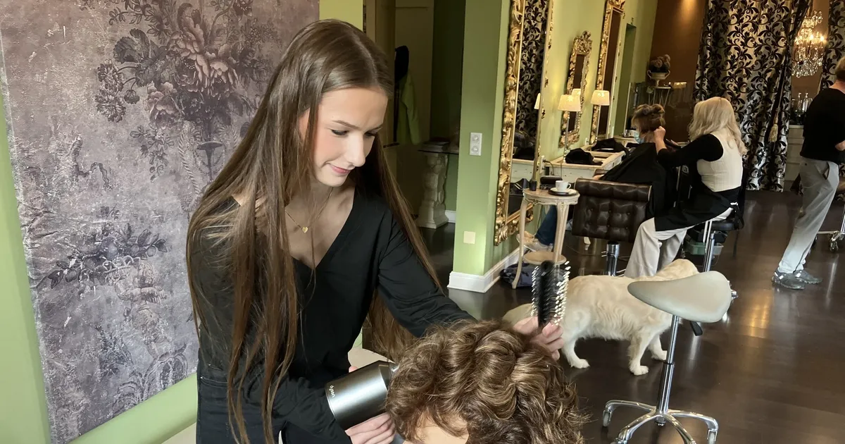 Ausgebildet in Bad Neuenahr: Lilly Kalterherberg ist die beste ...