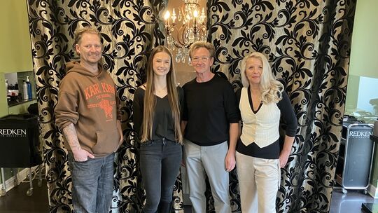 Ausgebildet in Bad Neuenahr: Lilly Kalterherberg ist die beste ...