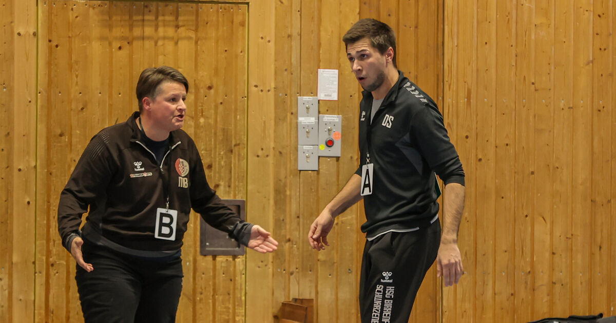HSG Birkenfeld versagt total: Coach Dominik Schwindling dachte sogar an ...