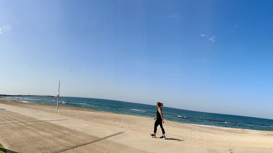 Radreise in Israel: Holprig im Sattel durch die Wüste Negev zum Roten ...