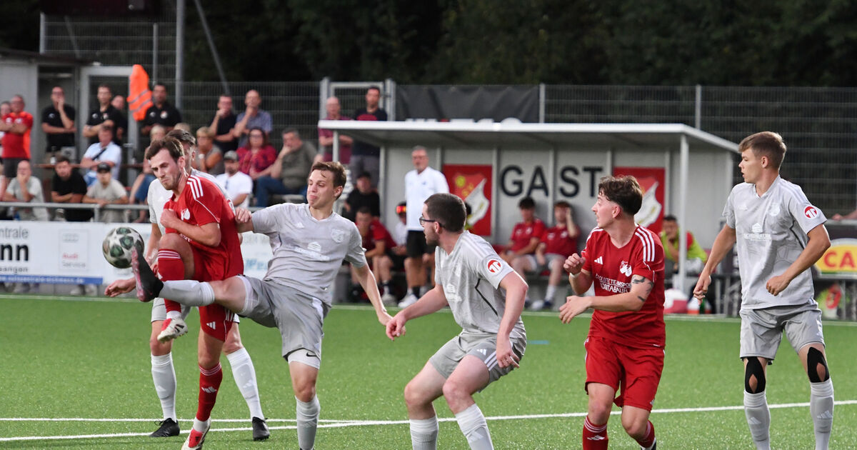 Fußball-Bezirksliga: Timo Wimmer setzt auf Disziplin und ...