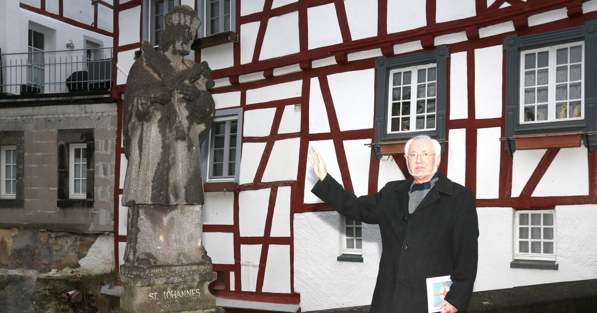 Doku über Familie aus Monreal: Historiker Michael Beils stellt sein ...