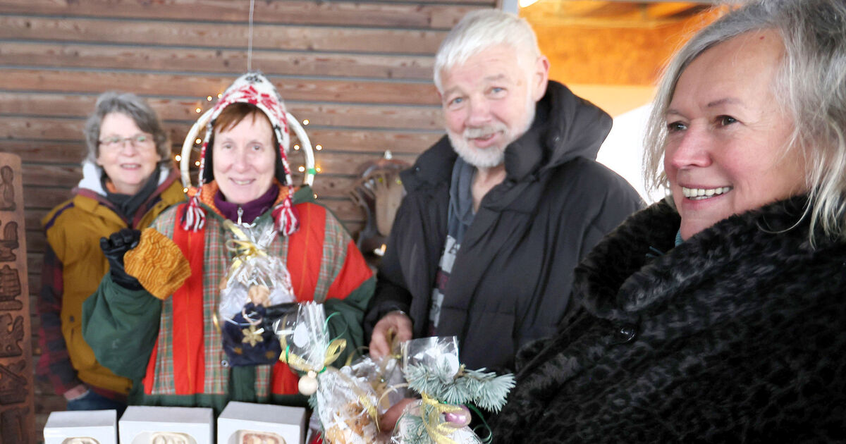 Premiere auf Schloss Monrepos: Weihnachtsmarkt mit Lagerfeuerromantik ...