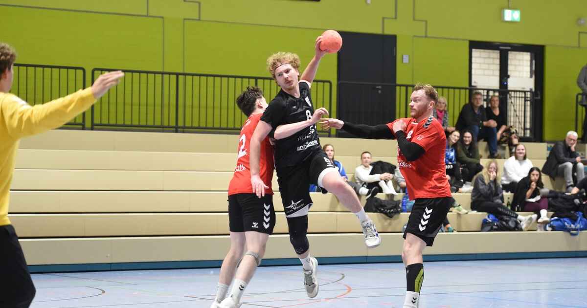 Handball-Oberliga: : Bis Weihnachten genießt TVBEnoch dreimal Heimrecht ...