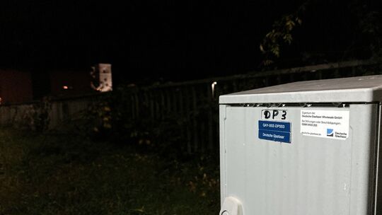 Über FTTH ins Internet: Glasfaser bis in Häuser: Kardener Ausbaufinale ...