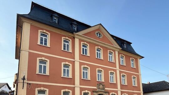 Startschuss in Sien: Im Schloss gibt’s große Freiräume für Kultur ...