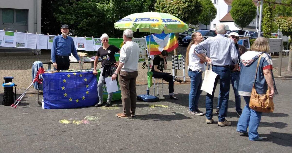 Bürgermeisterwahl und Zukunft: SPD, Grüne und CDU in Puderbach blicken ...