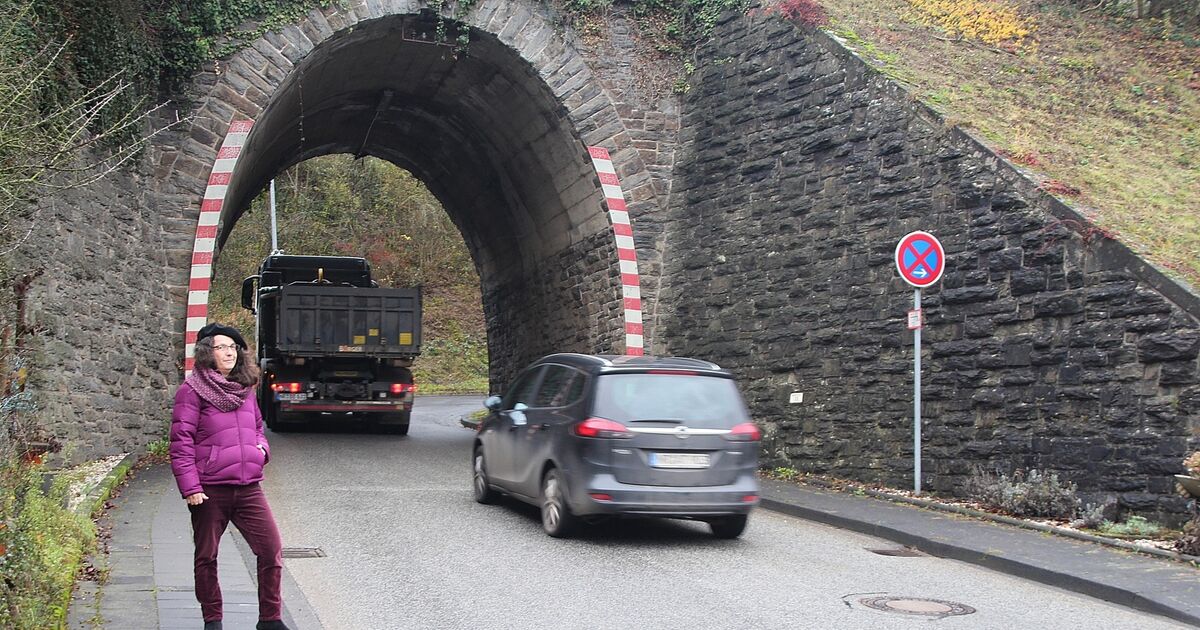 Kasbach-Ohlenberg : Lkw-Transporte bedingen Unfälle und gefährden ...