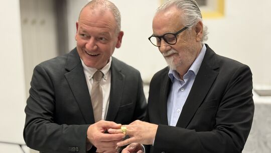 Polch ehrt Hans-Georg Ziesemer: „Auch Christen wählen SPD“ - Andernach ...