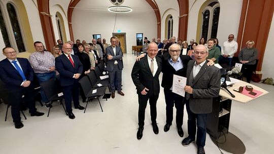 Polch ehrt Hans-Georg Ziesemer: „Auch Christen wählen SPD“ - Andernach ...
