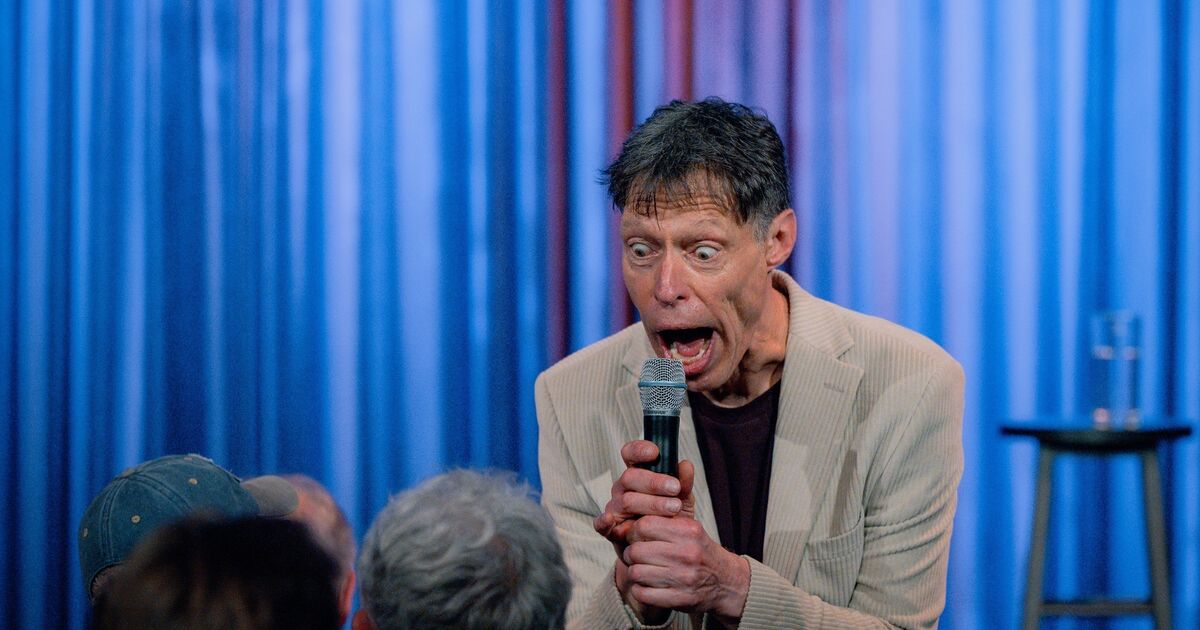 Bei „Bad Kreuznach lacht ...“: Maddin Schneider wünscht „Schöne ...
