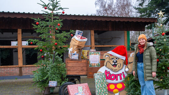 Die schönsten Bilder aus dem Klotti-Park im Winter - Kreis Cochem-Zell ...