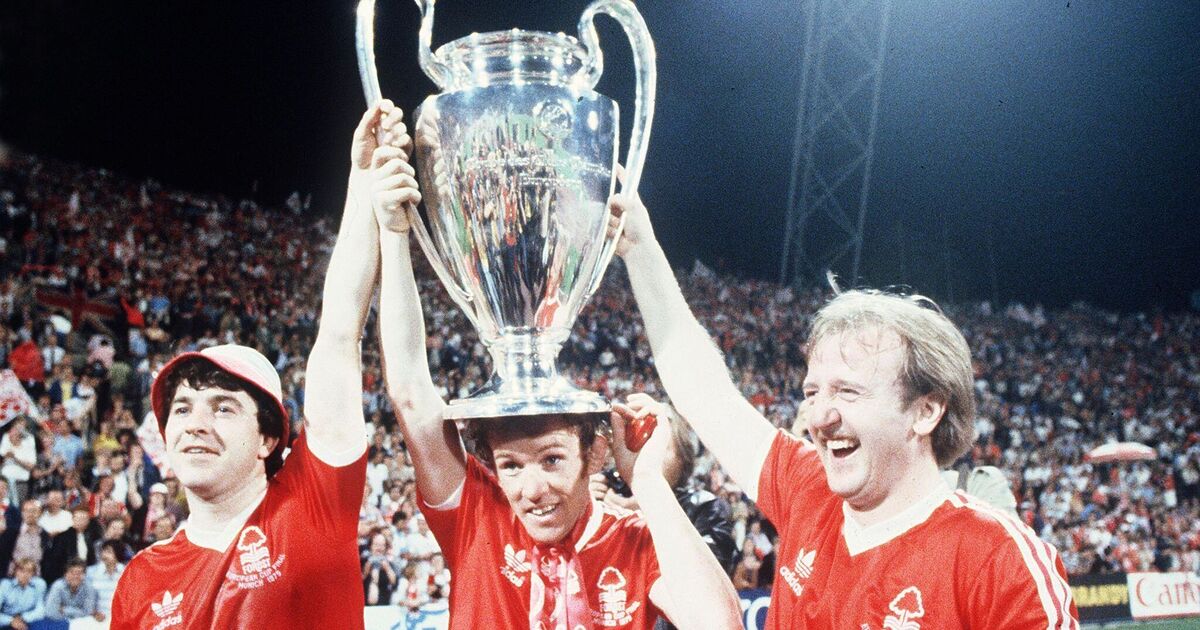 Zweimaliger Europapokalsieger: Nottingham Forest trauert – HSV-Schreck ...