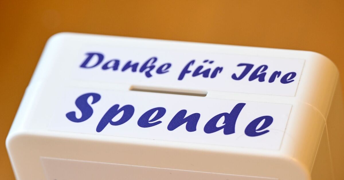 Soziales: DRK erhält rund ein Fünftel weniger Spendengelder - Panorama ...