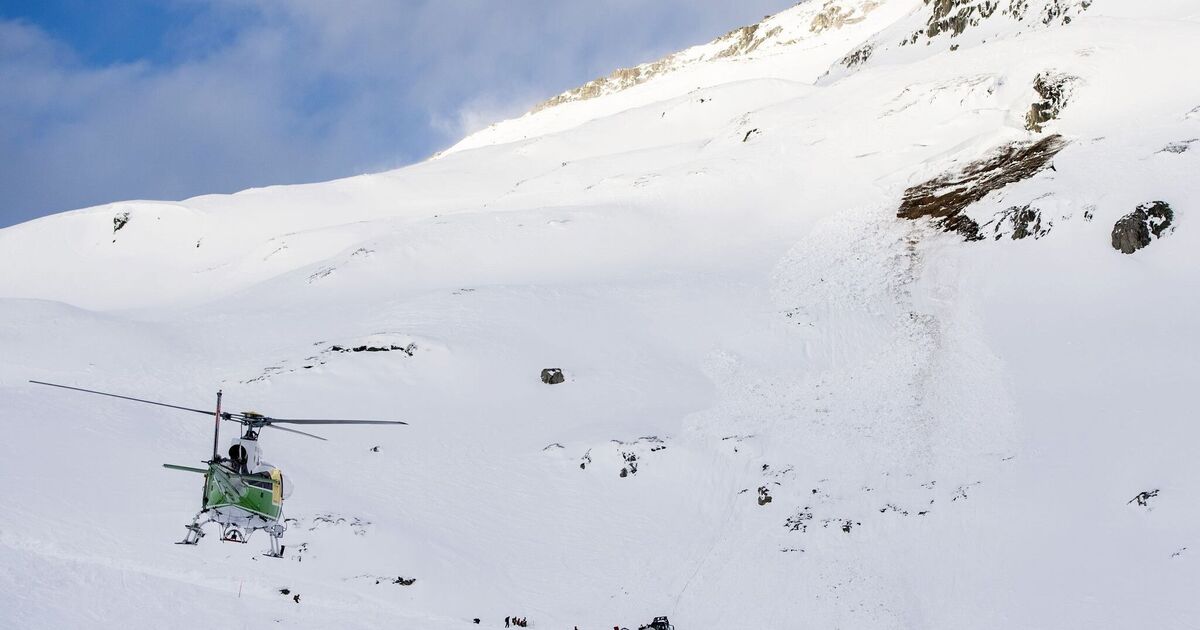 Unfälle: Vier Tote bei Lawinenunglück in Griechenland - Panorama ...