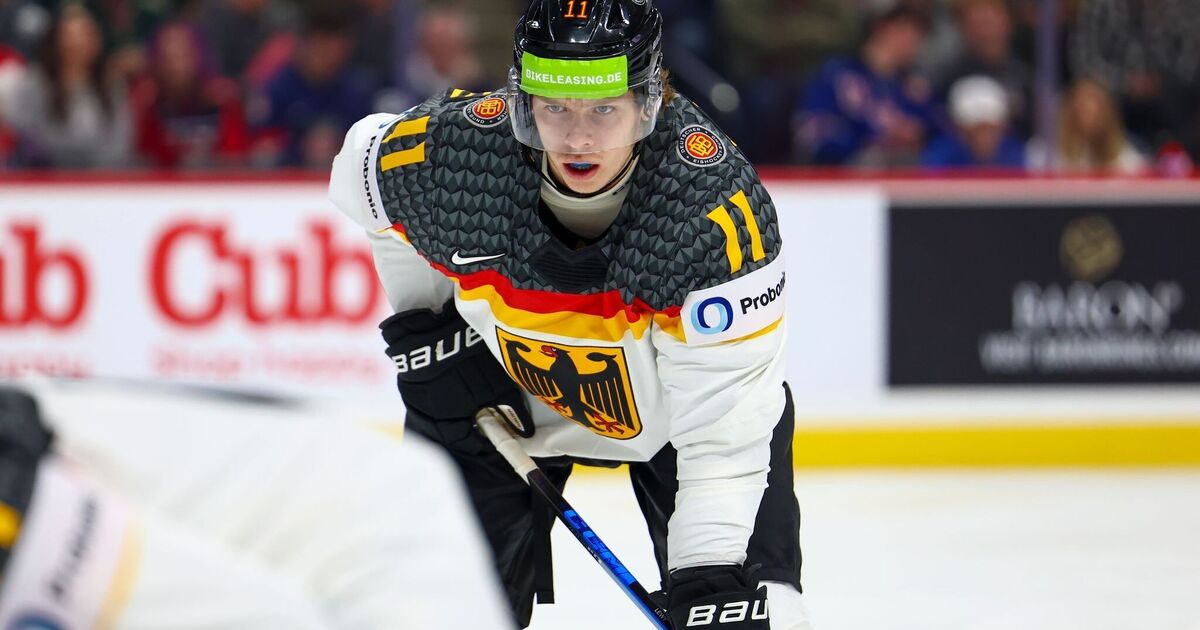 U20-Titelkämpfe: Erneute WM-Niederlage für deutsche Eishockey-Junioren ...