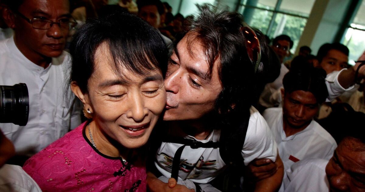 Umstrittenes Votum: Sohn von Aung San Suu Kyi kritisiert Wahl in ...