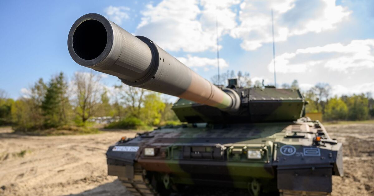 Deutsche Waffenlieferungen: Deutlicher Rückgang bei Rüstungsexporten ...