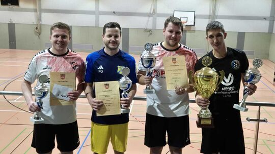 3:1 im Finale gegen Ahrtal II: 500 Zuschauer sehen Sieg der SG ...